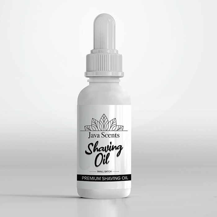 Java Scents Shaving Oil - Uptowngift
